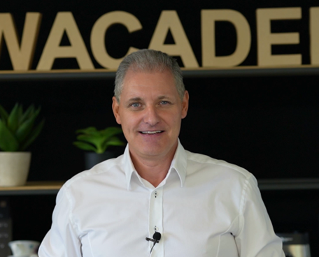 Über uns - Markus Waser Academy AG